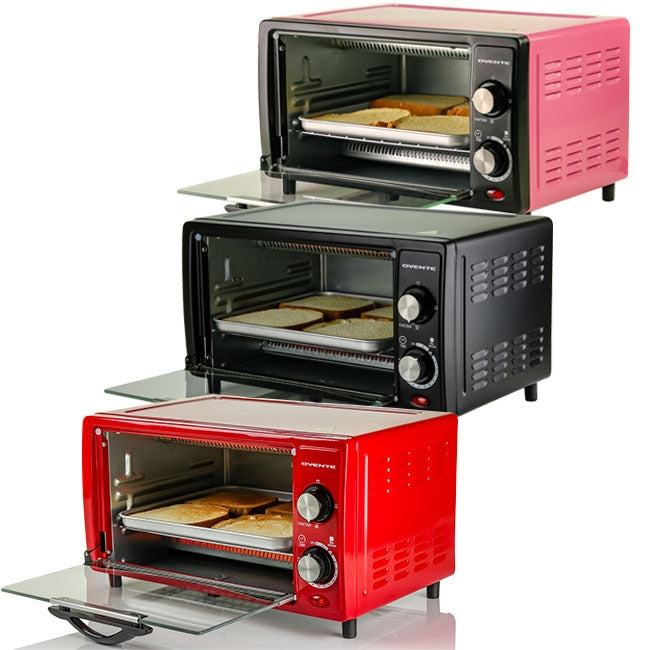 Convection Toaster Oven (TO5810) | Ovente US – Ovente - Kitchen ...